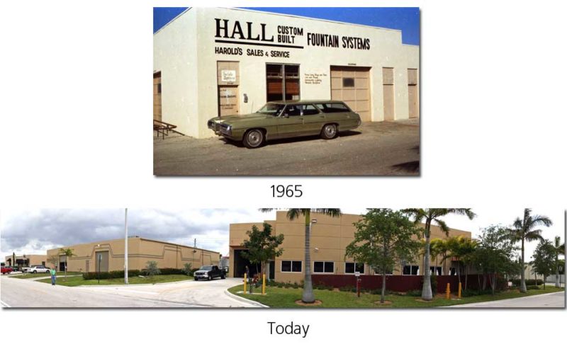 About | Hall Fountains – Hall Fountains